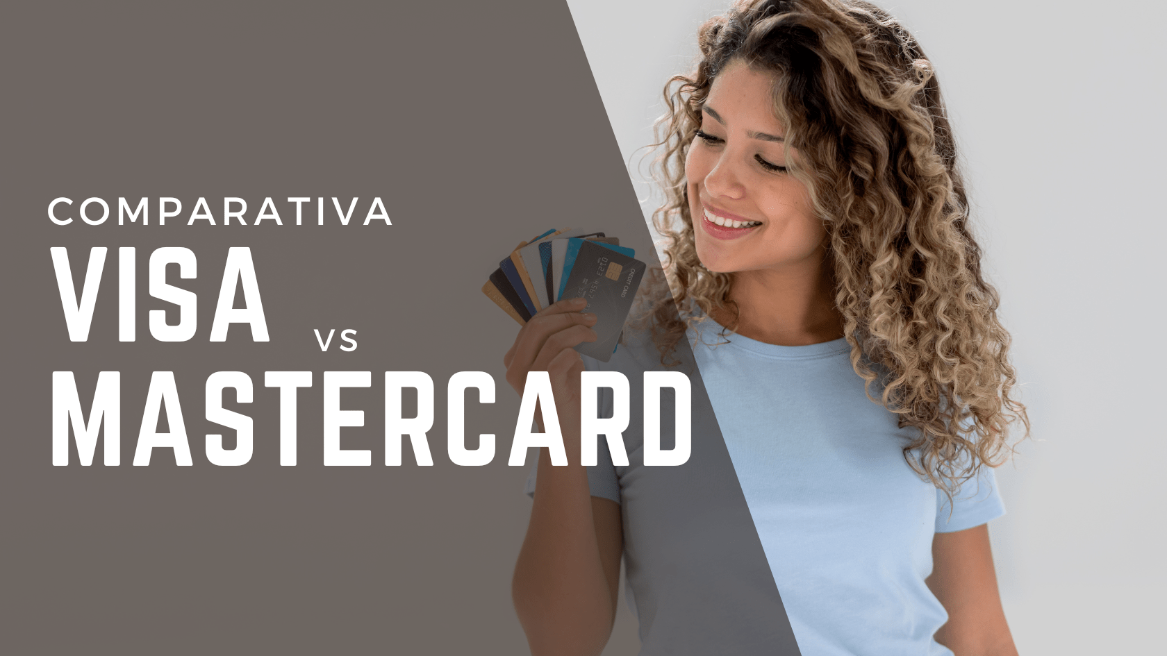 ¿Cuál tarjeta de credito es mejor, VISA o MASTERCARD? - DineroYA Mismo